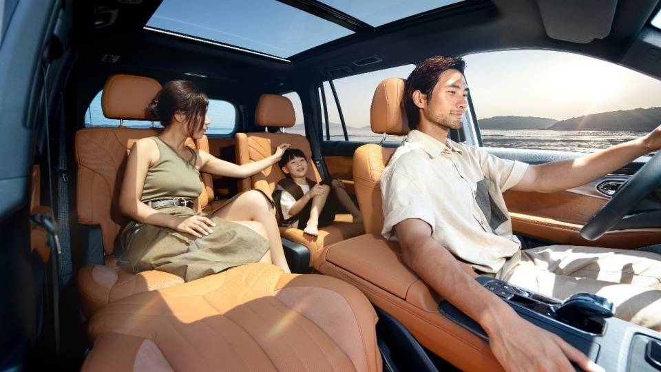 瞄准理想L8，传祺ES9要做30万内最好的新能源SUV_搜狐汽车_搜狐网