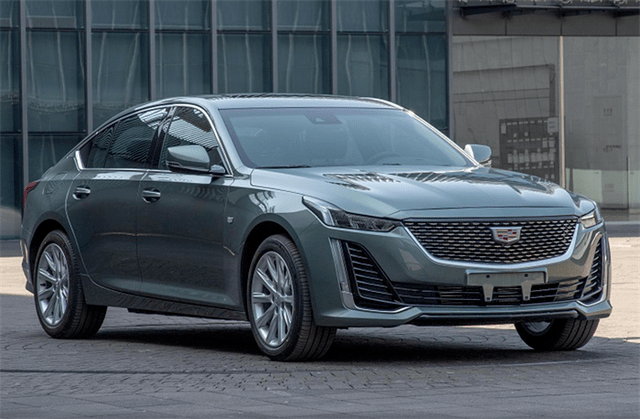 新款CT5上市在即，现款优惠7万+，等新还是买旧？_搜狐汽车_搜狐网