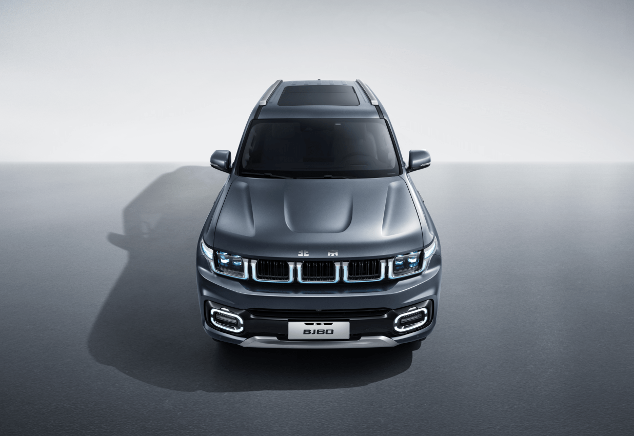 BJ60千里版上市，售26.48万元起，“长途自驾第一车”再添实力新选择_搜狐汽车_搜狐网