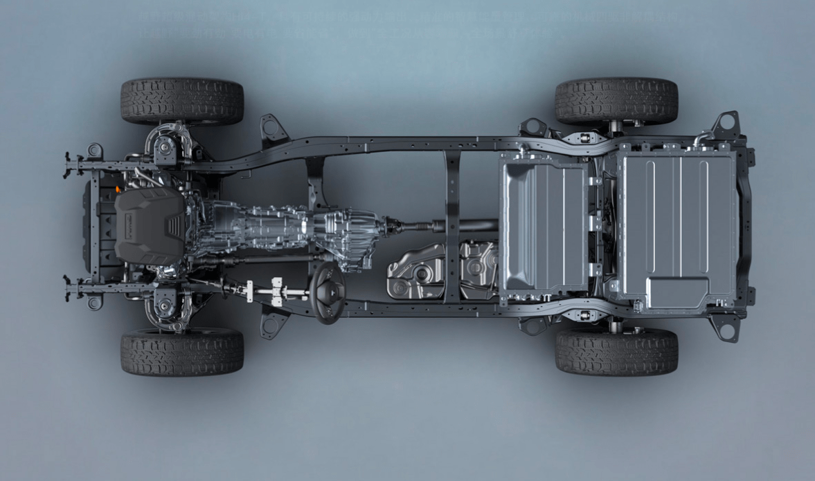 主打硬核越野！坦克400Hi4-T正式上市_搜狐汽车_搜狐网