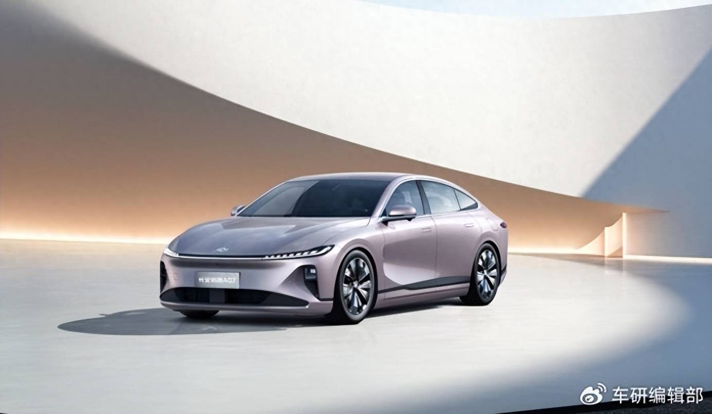 塑造18万级高级数智新汽车门槛 长安启源A07售价15.59万元起_搜狐汽车_搜狐网