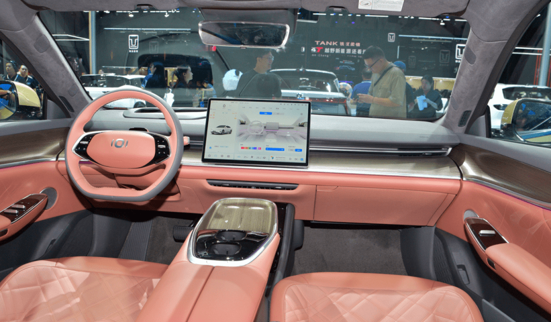 全新LOGO！长安启源A07售15.59万起_搜狐汽车_搜狐网