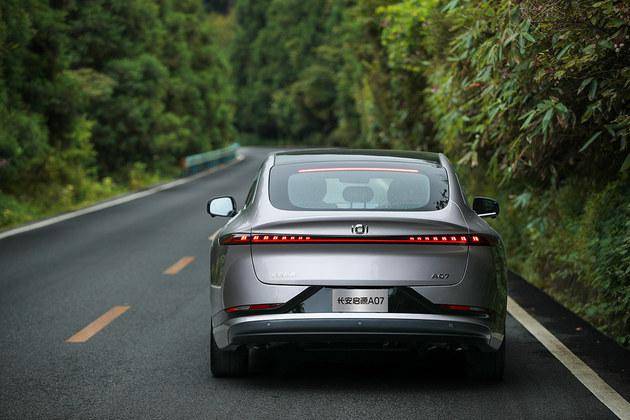 基于长安EPA1平台打造 售价15.59万元起 长安启源A07正式上市_搜狐汽车_搜狐网