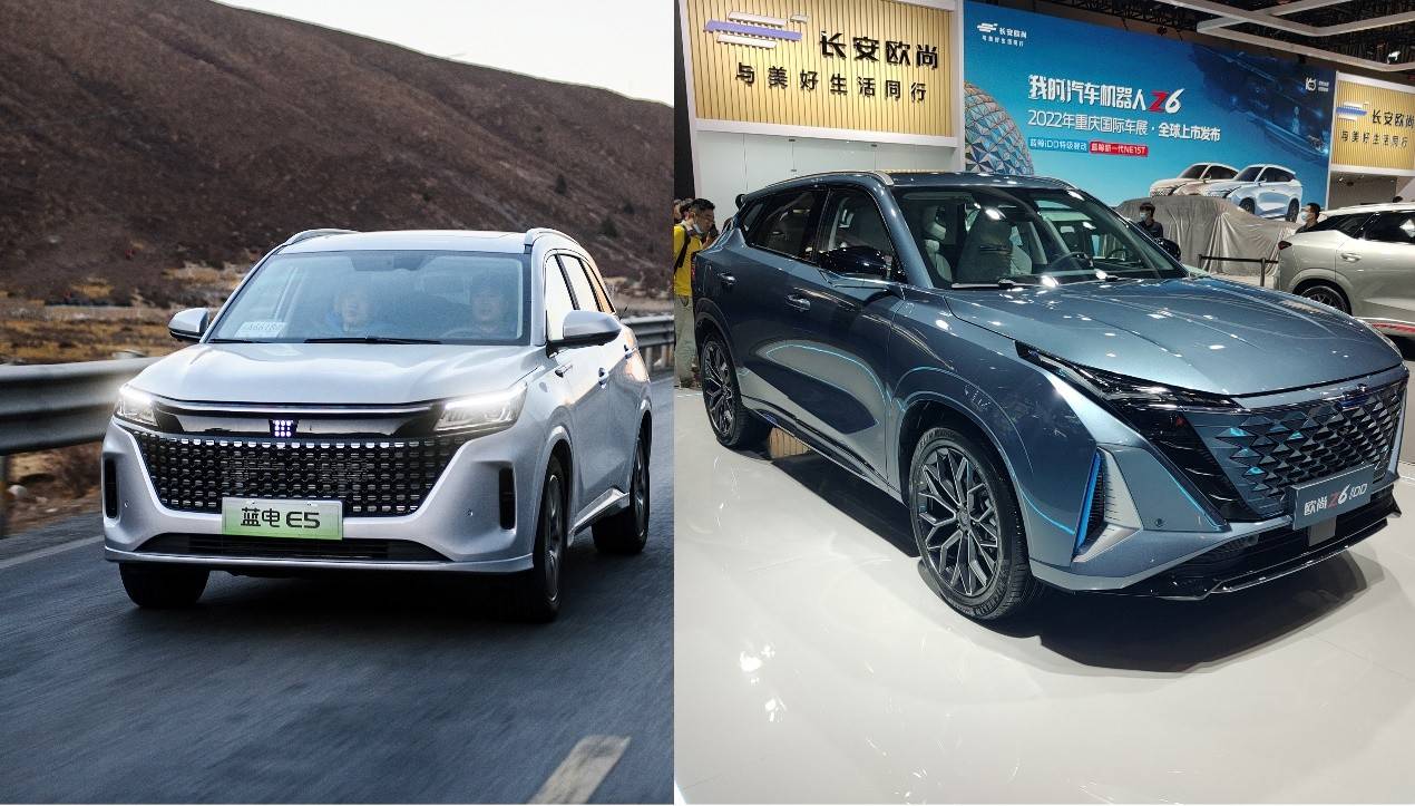 蓝电E5对比长安欧尚Z6 iDD；蓝电E5不仅空间大，油耗低而且性价比更高_搜狐汽车_搜狐网