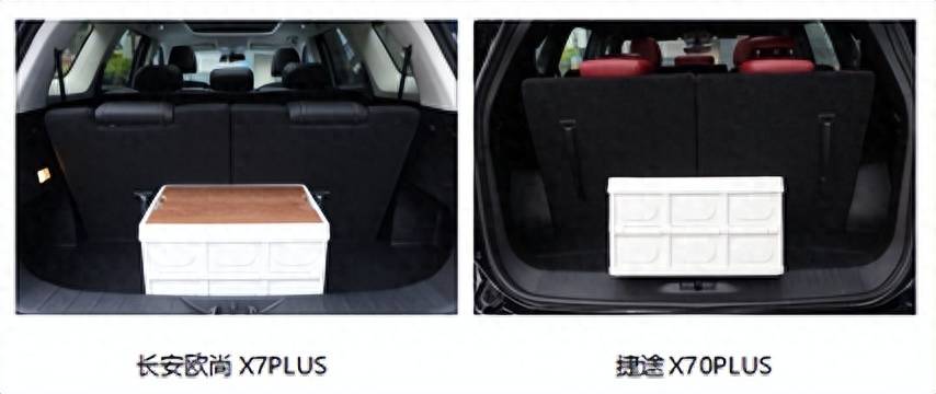 10万级7座SUV横评！长安欧尚X7PLUS和捷途X70PLUS怎么选？_搜狐汽车_搜狐网