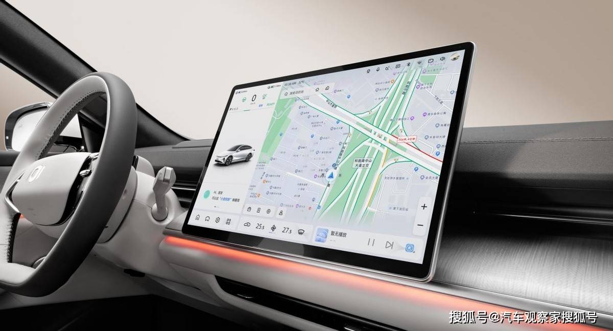 长安启源A07 15.59万元起售 合资B级车躺赢时代结束？_搜狐汽车_搜狐网
