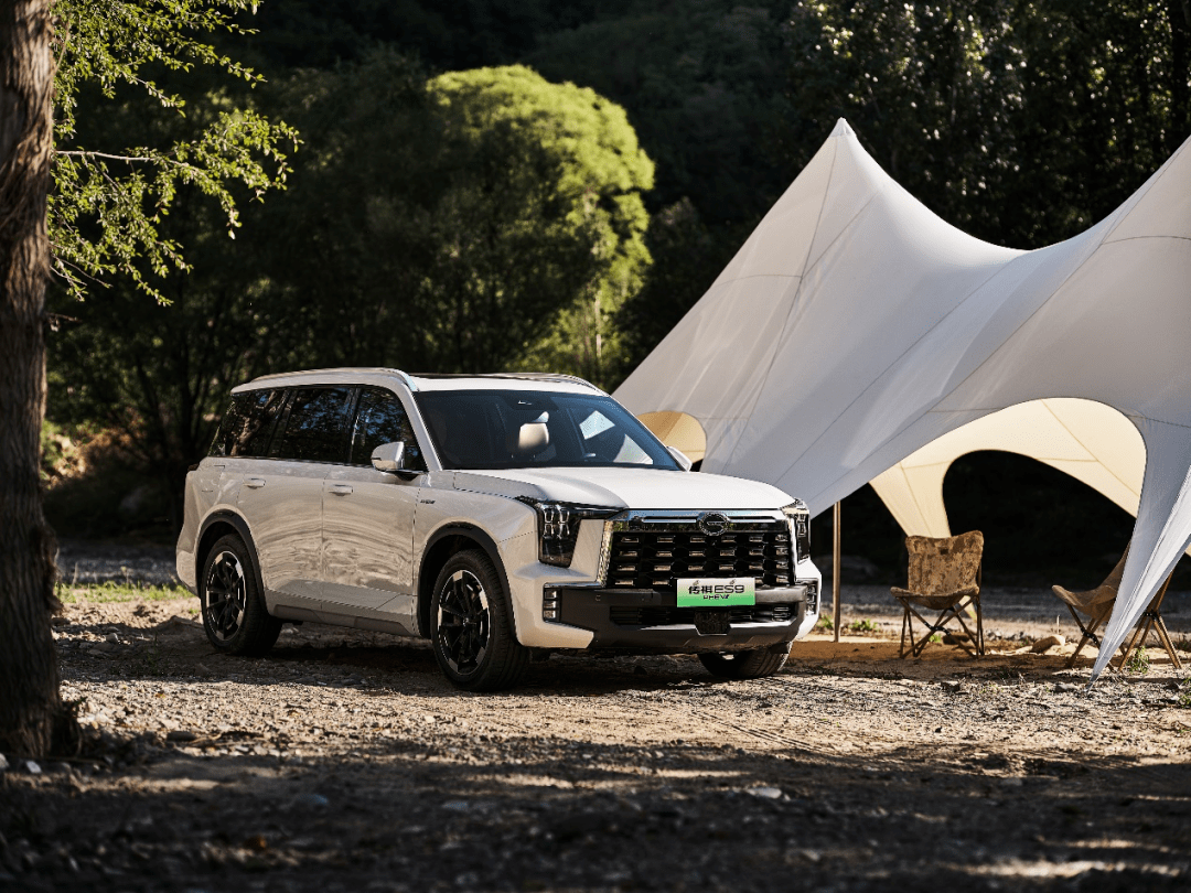 30万以内最好新能源SUV? 传祺ES9预售22.98万起_搜狐汽车_搜狐网