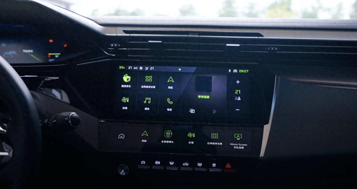 【标致408X长测10】乍看不咋地，但i-Cockpit是真牛！_搜狐汽车_搜狐网