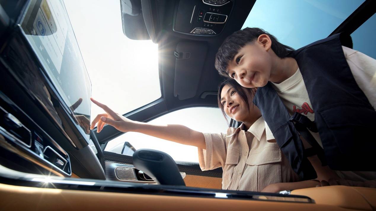 传祺新能源ES9预售22.98万起 综合续航超1508公里_搜狐汽车_搜狐网