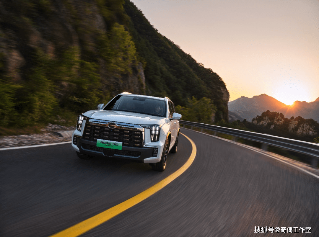 传祺ES9开售，22.98万起，续航超1508公里！送华为Mate 60 Pro_搜狐汽车_搜狐网