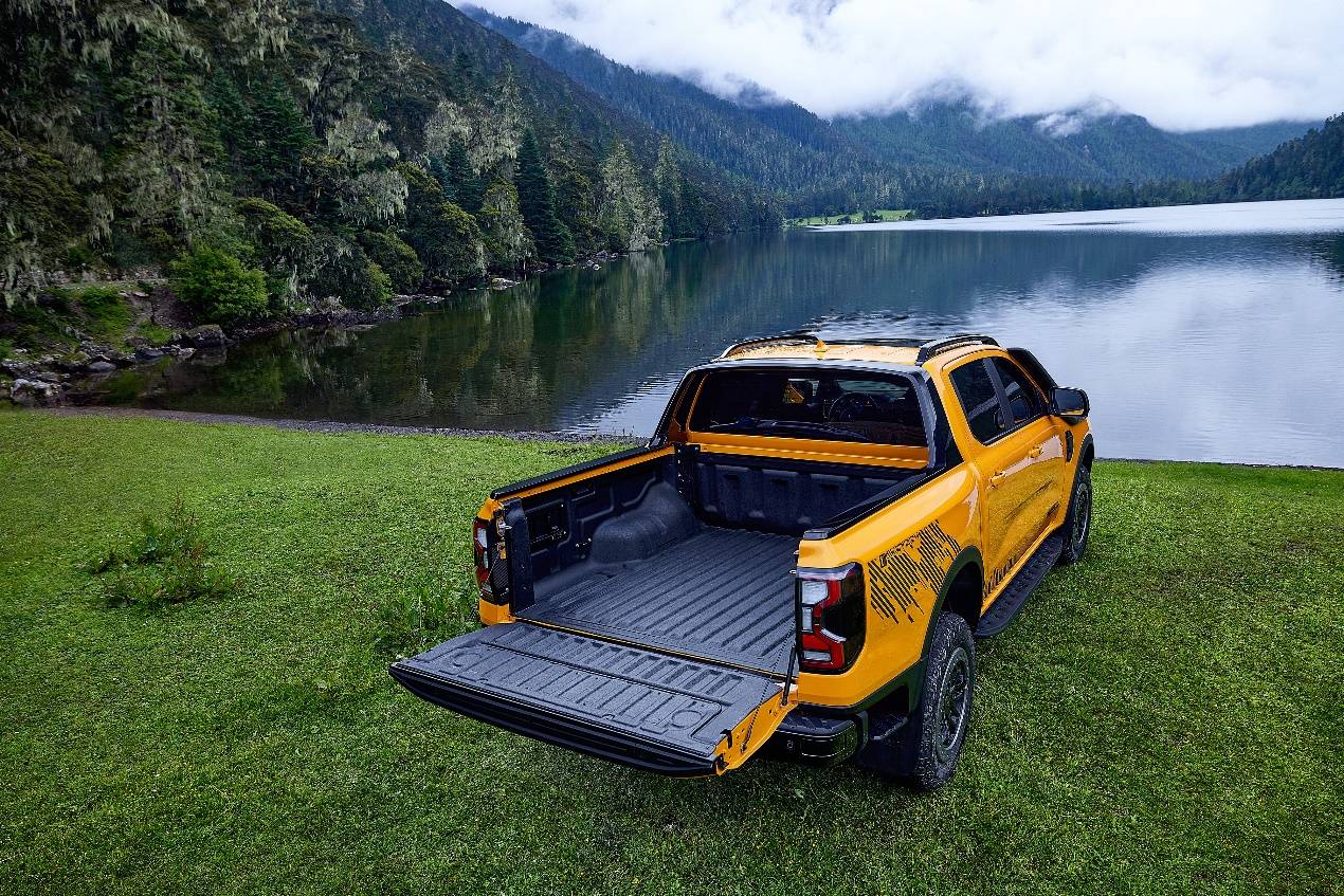 全面解密：福特Ranger 1st Edition告诉你如何完美改装皮卡，无惧小白身份_搜狐汽车_搜狐网