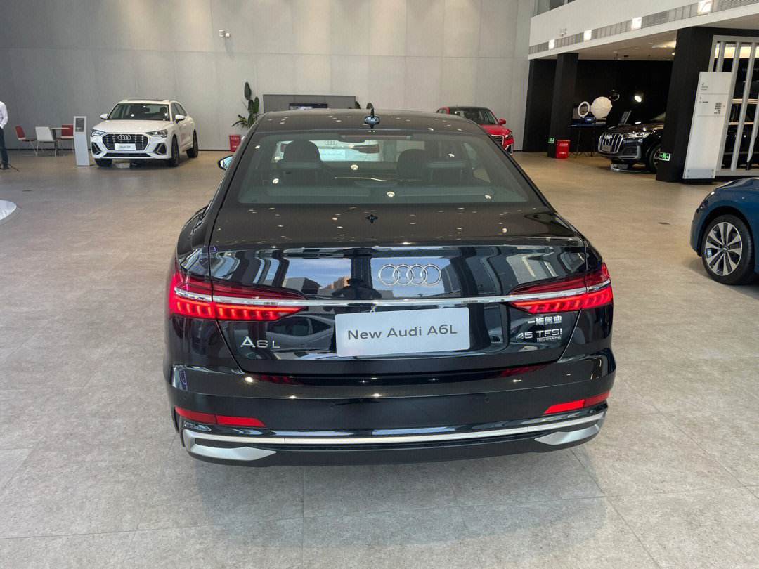 2023款奥迪A6L落地价参考，降幅近10万，C级车中的“价格屠夫”_搜狐汽车_搜狐网