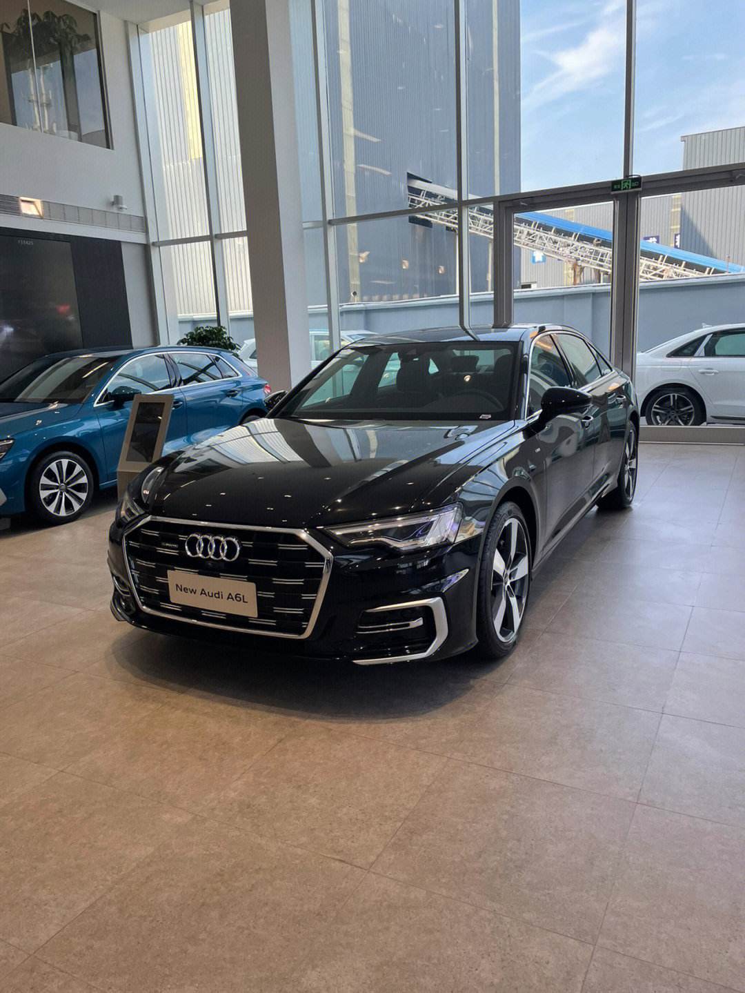 2023款奥迪A6L落地价参考，降幅近10万，C级车中的“价格屠夫”_搜狐汽车_搜狐网