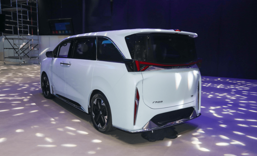 为了比拼腾势D9，合创V09有备而来，连800V快充也搬出来了_搜狐汽车_搜狐网