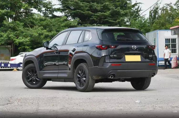 颜值、空间均在线，仅15.98万起，CX-50行也真是家用SUV首选？_搜狐汽车_搜狐网