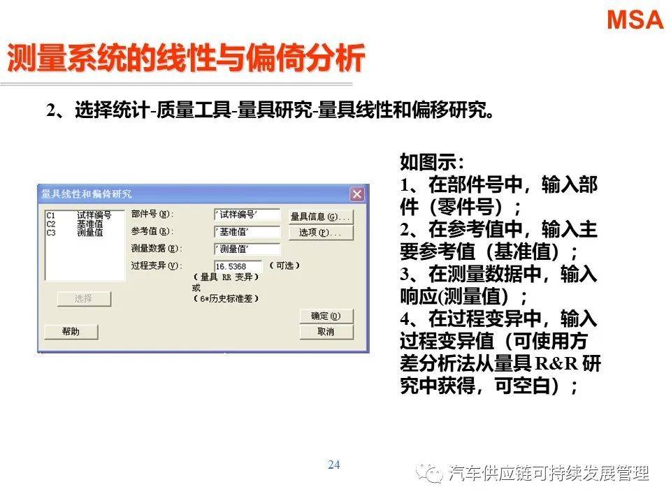 干货 | MSA测量系统分析MINITAB实例_搜狐汽车_搜狐网