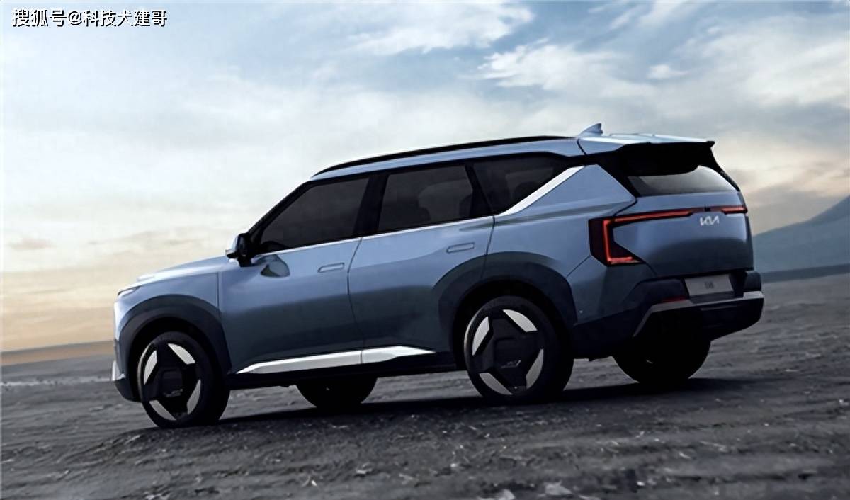 新岚图梦想家预售首日订单超4000台；起亚纯电SUV EV5不输国产车_搜狐汽车_搜狐网