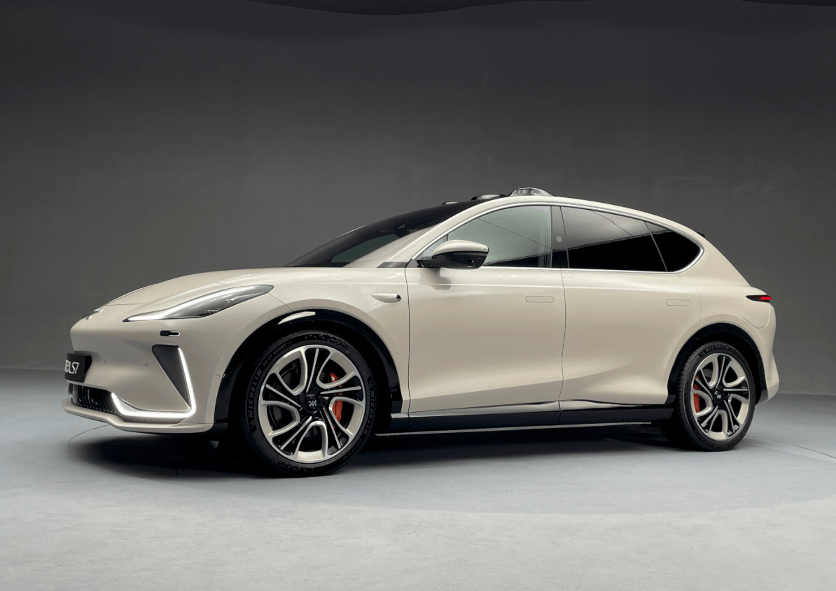 试完智己LS7的城市NOA，我读懂了它的想法和野心_搜狐汽车_搜狐网