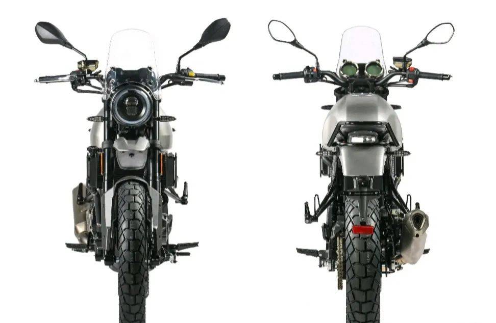 汉威G30：被售价耽误的复古ADV，如何重拾市场热度？_搜狐汽车_搜狐网