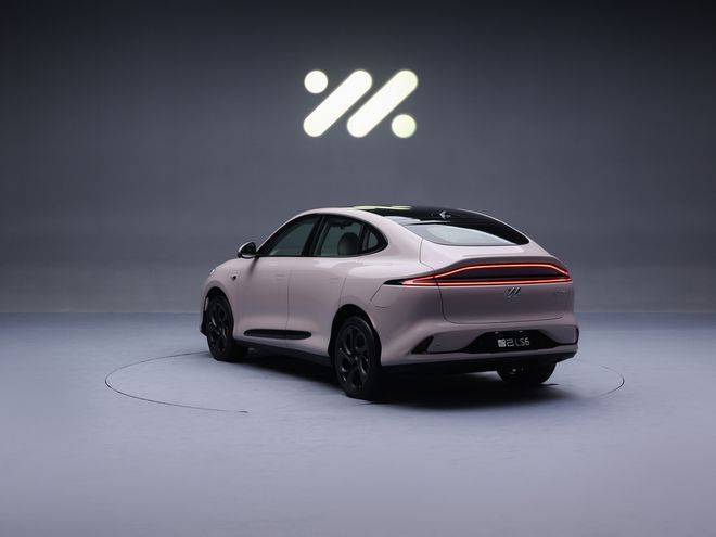 智己LS6将12日上市 5分钟补能200km 预售23万起_搜狐汽车_搜狐网