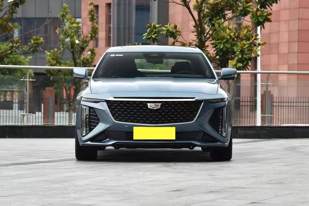 车长超5米2，标配2.0T+9AT，配33英寸大屏，凯迪拉克CT6不香？_搜狐汽车_搜狐网