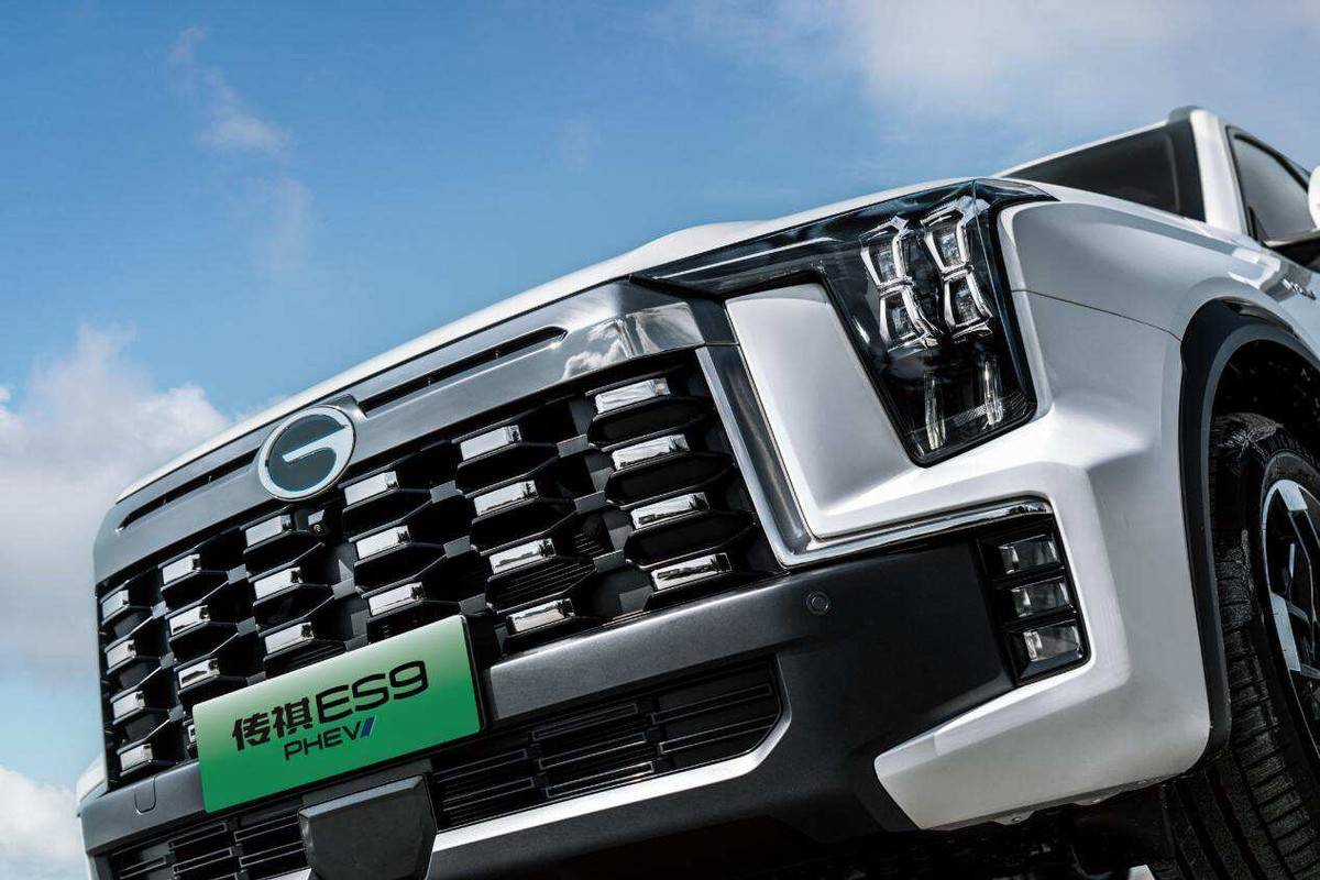 30万元内无对手？广汽传祺ES9的亮点何止是大_搜狐汽车_搜狐网