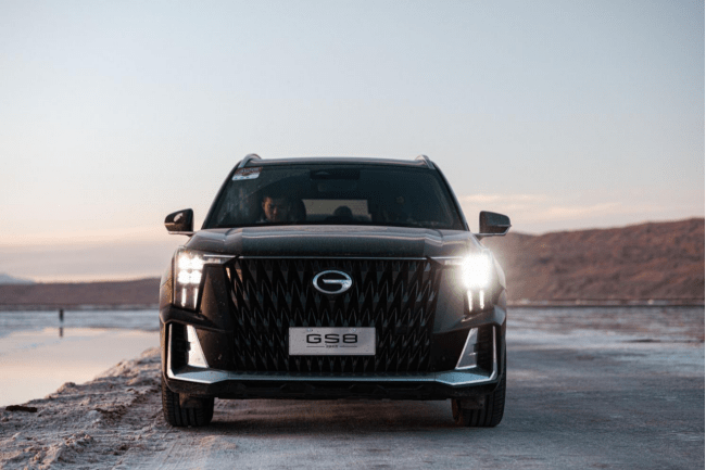 20万级中大型SUV的“最优选”？传祺GS8用实力告诉你答案_搜狐汽车_搜狐网