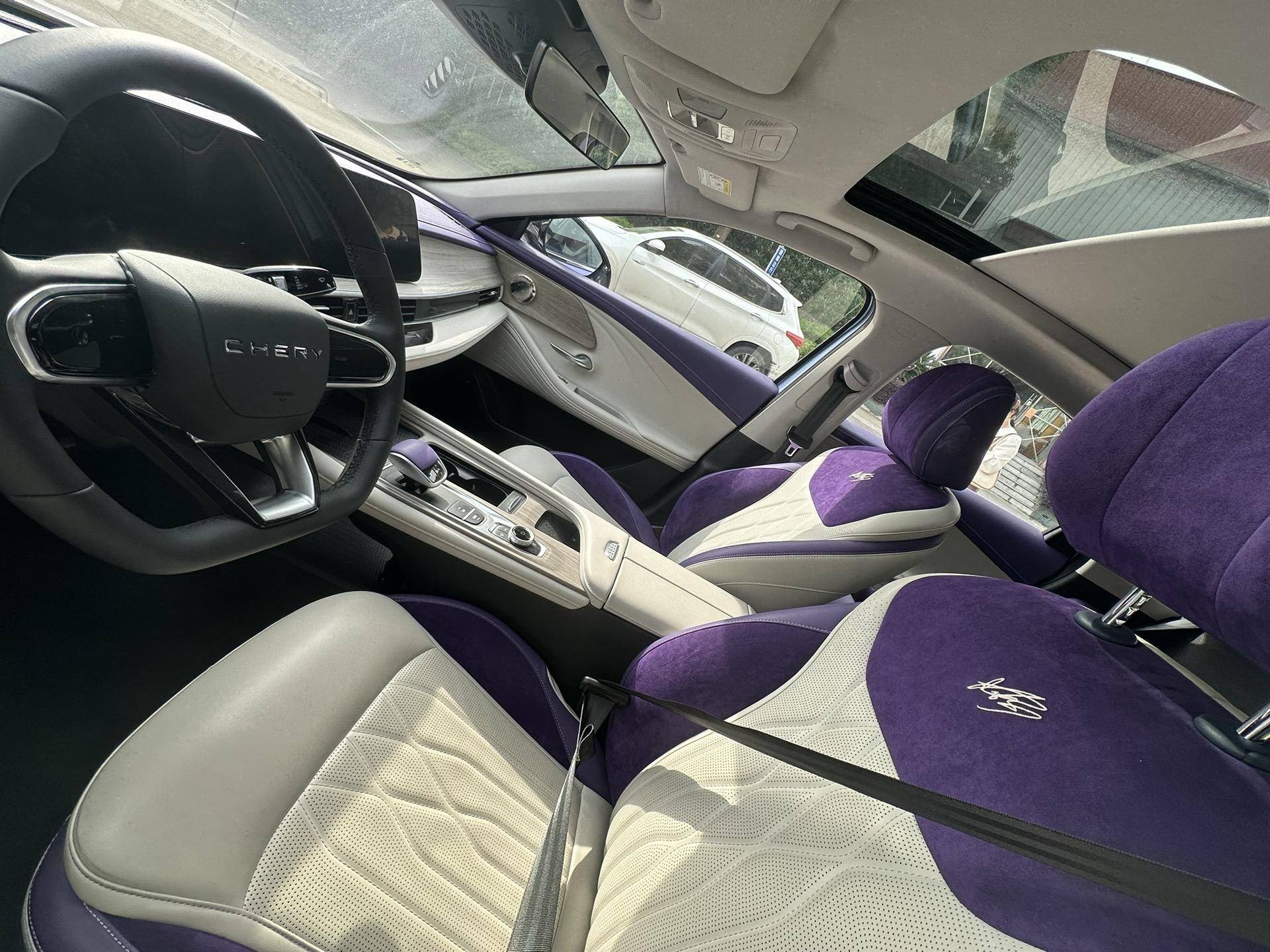 奇瑞风云A8实车现身，长近4米8+百公里1L油，还看银河L6？_搜狐汽车_搜狐网