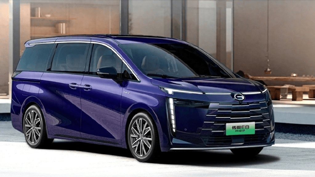 四季度国产重磅MPV扎堆上市，传祺E8、瑞风RF8领衔，谁更能爆款？_搜狐汽车_搜狐网