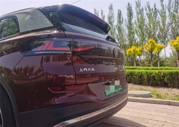 品质7座纯电SUV上汽大众ID6X,让我感到很哇塞!_搜狐汽车_搜狐网