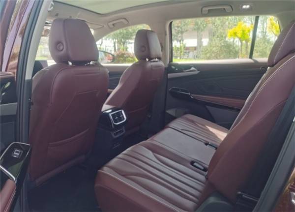 品质7座纯电SUV上汽大众ID6X,让我感到很哇塞!_搜狐汽车_搜狐网