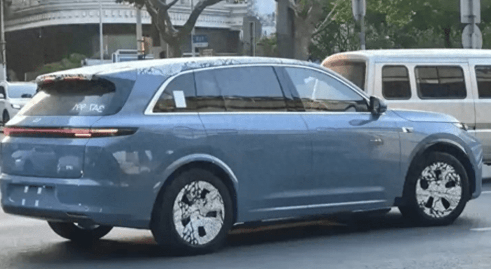 问界M7潜在对手？理想L6加快路试，主攻20万级市场_搜狐汽车_搜狐网