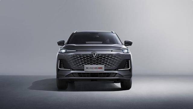 知乎车也｜CS55 PLUS：超越边界的实力派_搜狐汽车_搜狐网