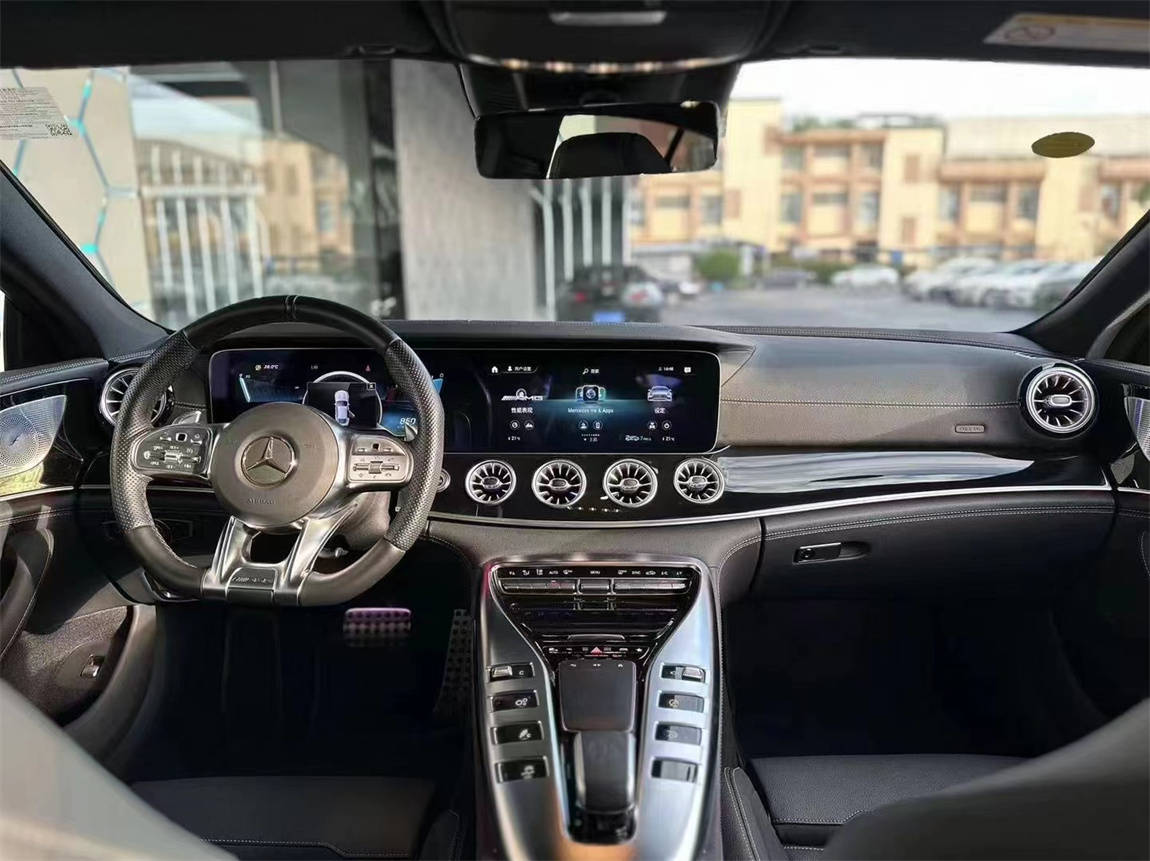 入门级冷门性能车，奔驰AMG GT50_搜狐汽车_搜狐网
