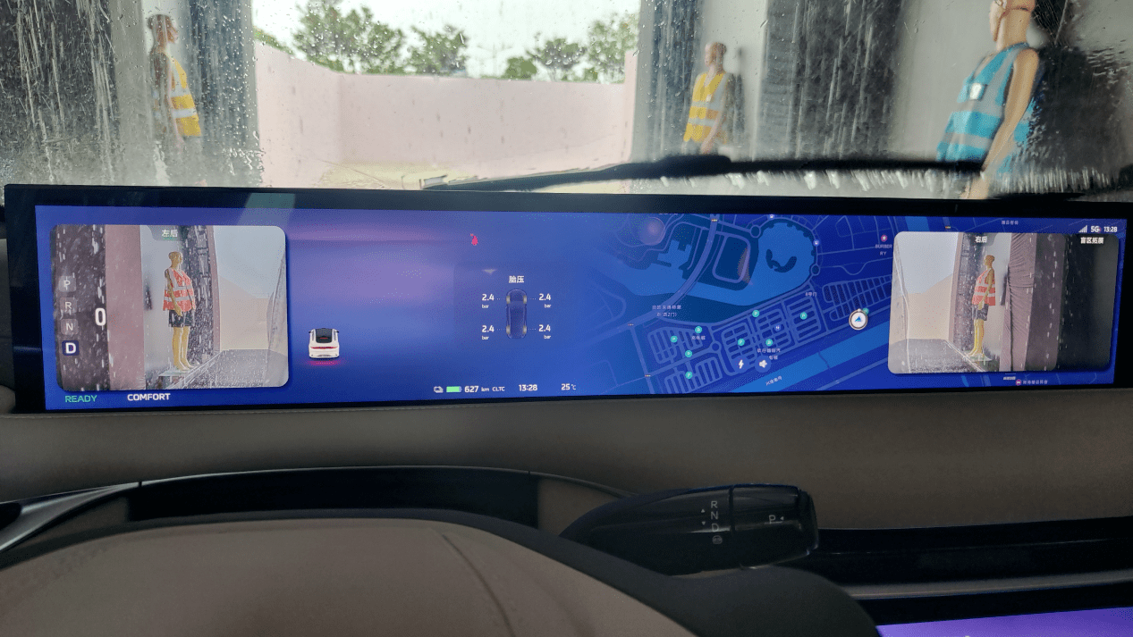 试驾智己LS6，30万级轿跑SUV闭眼入！_搜狐汽车_搜狐网