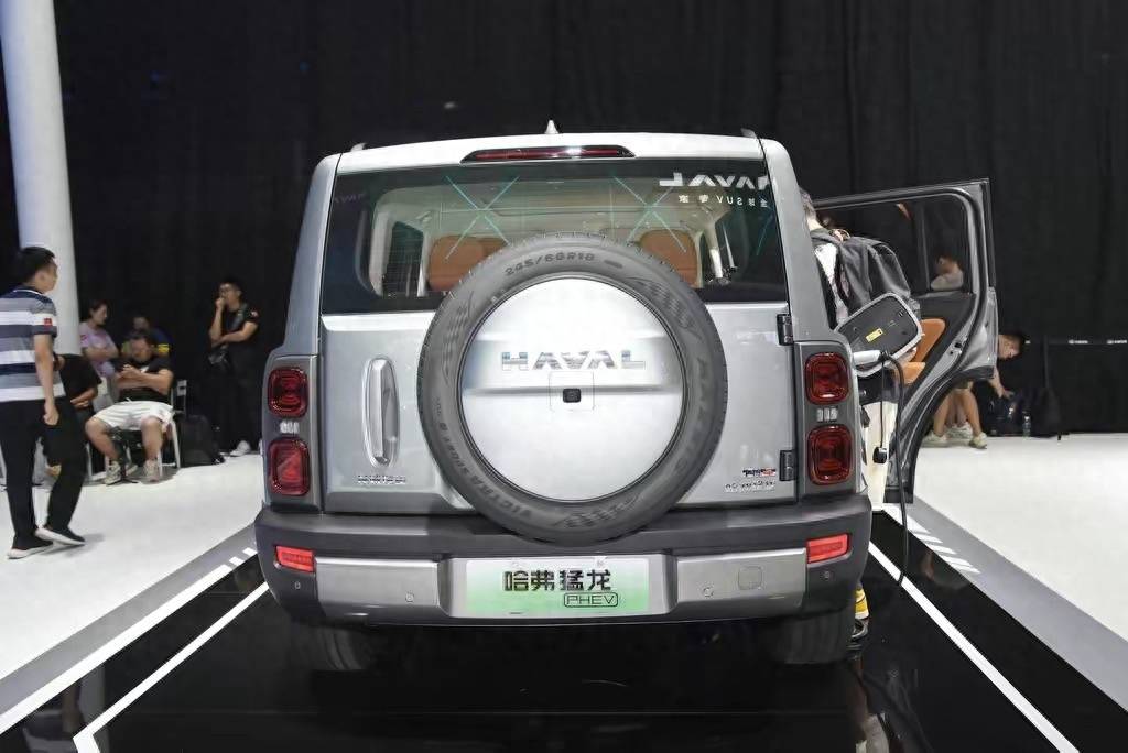 哈弗猛龙正式上市，16.58万元起售，搭载1.5T+Hi4智能四驱系统_搜狐汽车_搜狐网