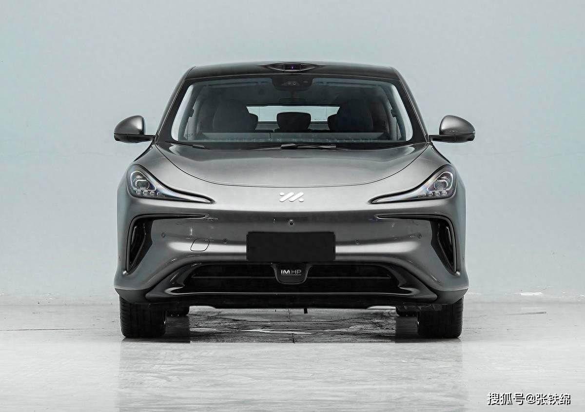 智己LS6正式上市，外观前卫时尚，800V平台，充电5分钟续航200km_搜狐汽车_搜狐网