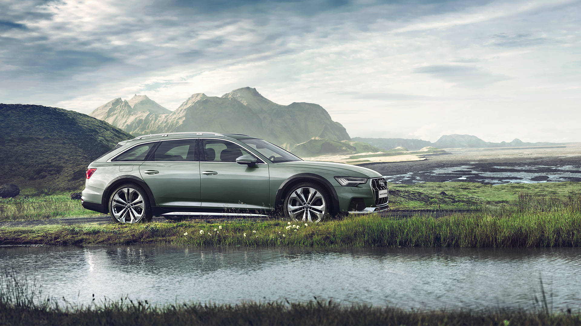 “全能先生”究竟有多强？解读A6 allroad！_搜狐汽车_搜狐网