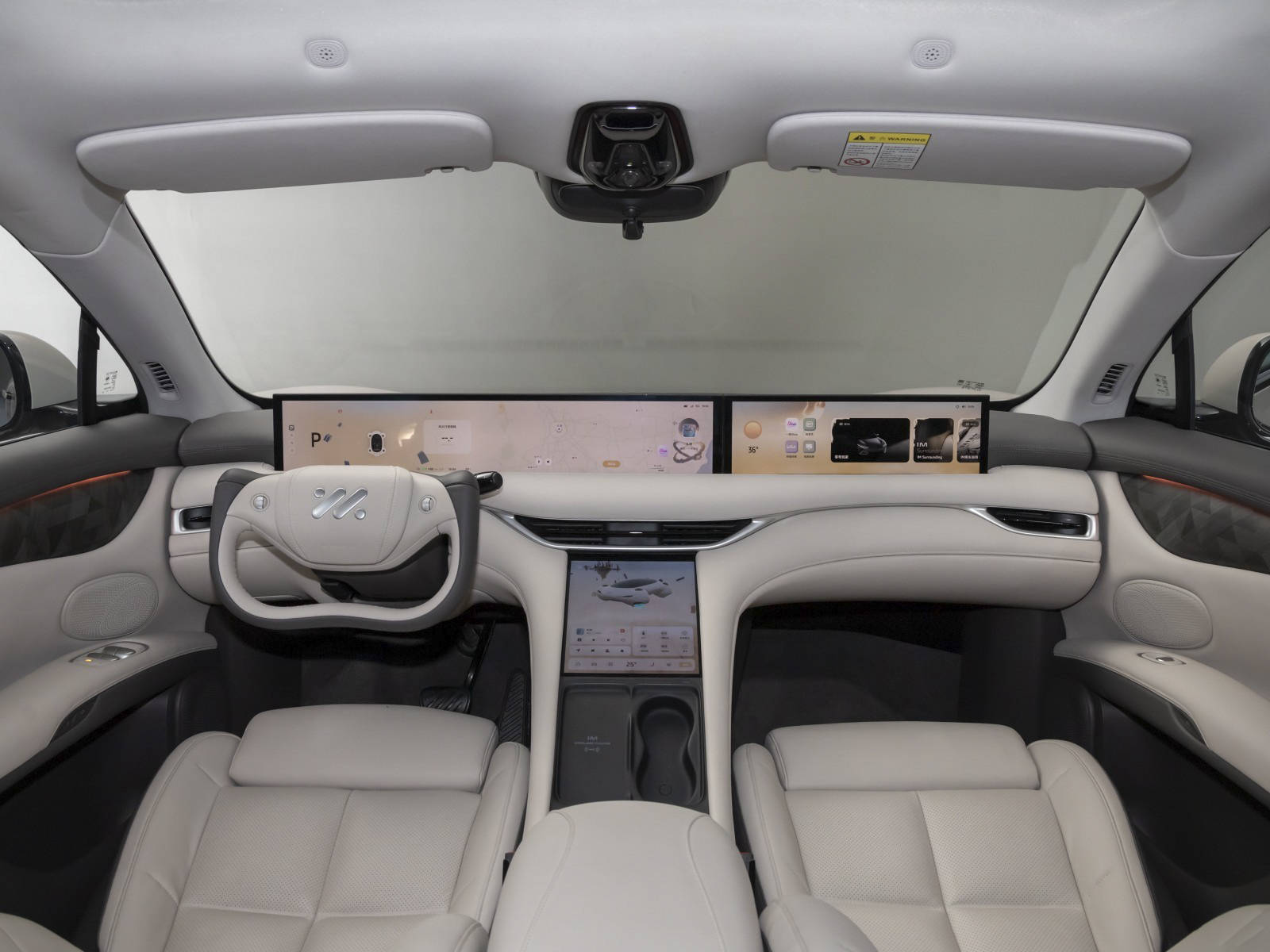 限时21.49万起！智己LS6正式上市 3.48秒破百/875V高压平台_搜狐汽车_搜狐网