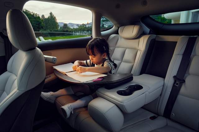 上市权益价21.49万起 智己LS6登陆武汉国际车展_搜狐汽车_搜狐网