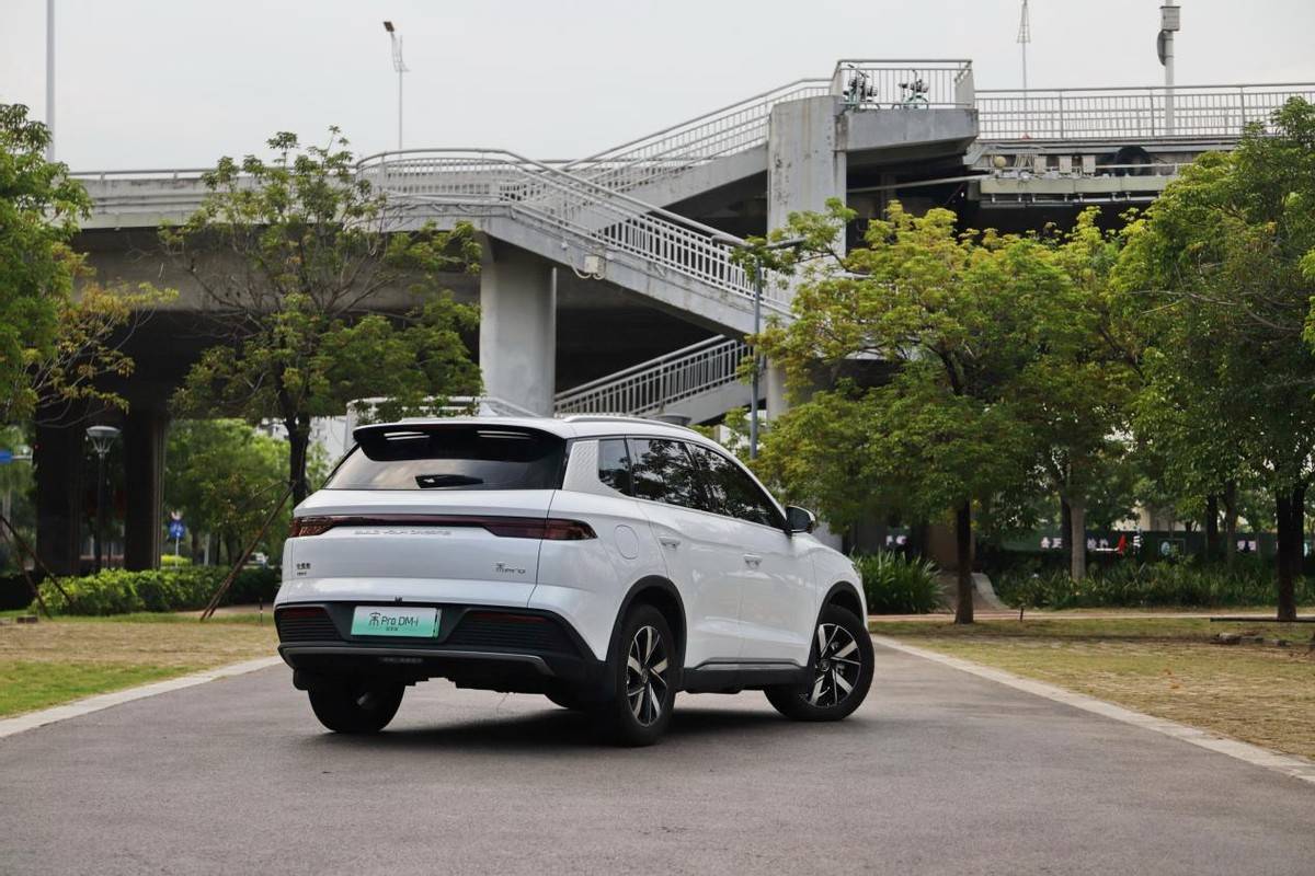 比宋Pro DM-i质价比更高，启辰大V DD-i要来抢饭碗了！_搜狐汽车_搜狐网