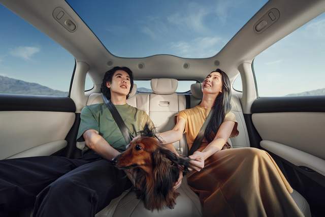 上市权益价21.49万-27.69万元 “超级爆品” 智己LS6登陆武汉国际车展_搜狐汽车_搜狐网