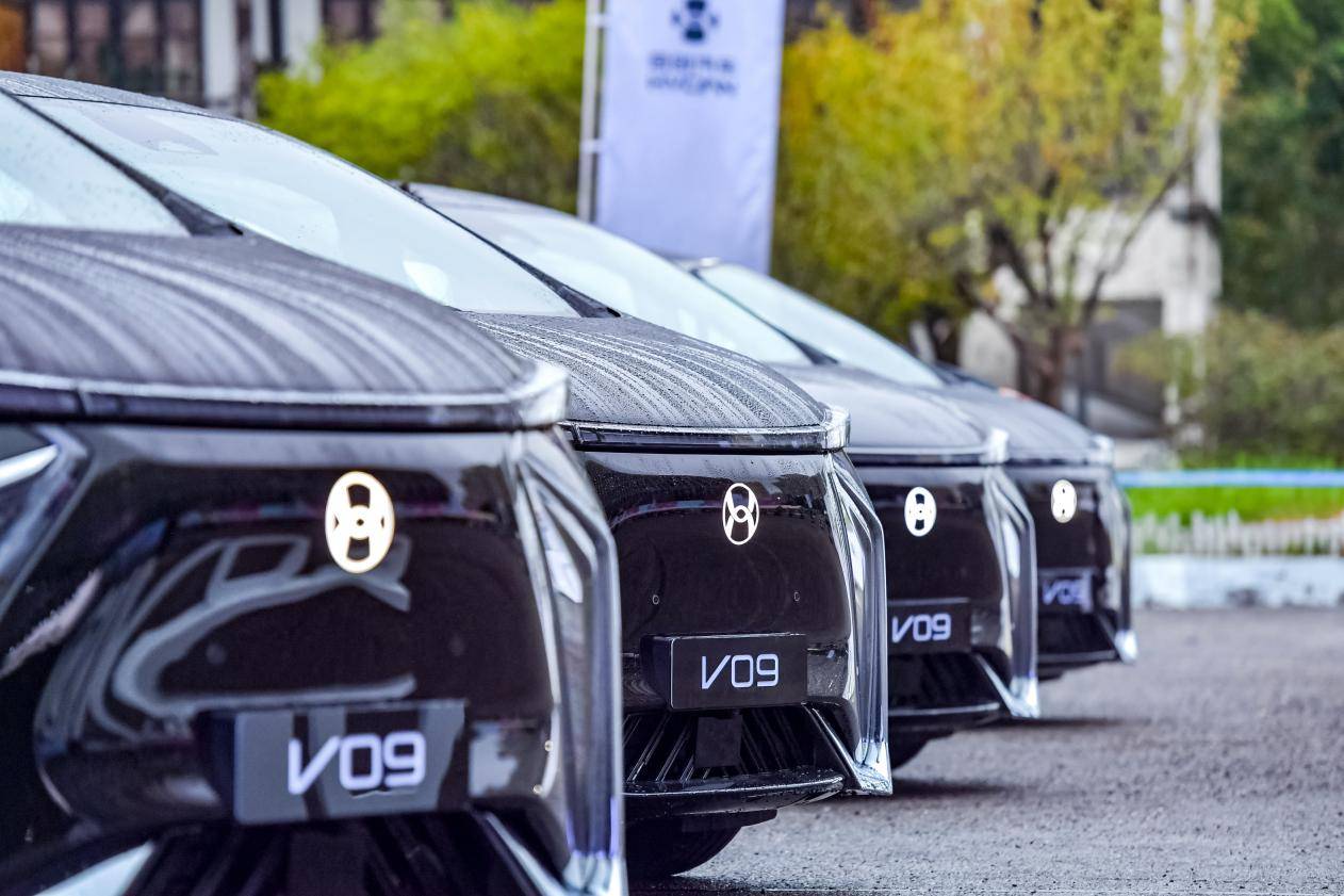 纯电高端MPV市场颠覆者，独角兽豪华座驾合创V09正式上市交付_搜狐汽车_搜狐网