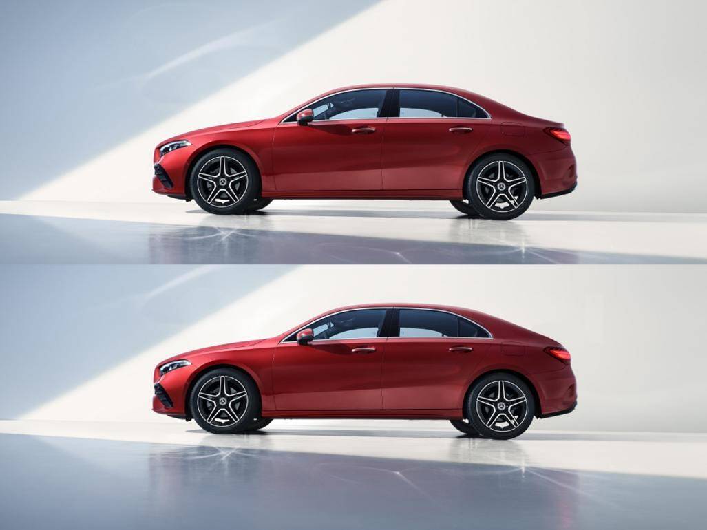 长测2023款A200L动感型，入门级奔驰有哪些优缺点？_搜狐汽车_搜狐网