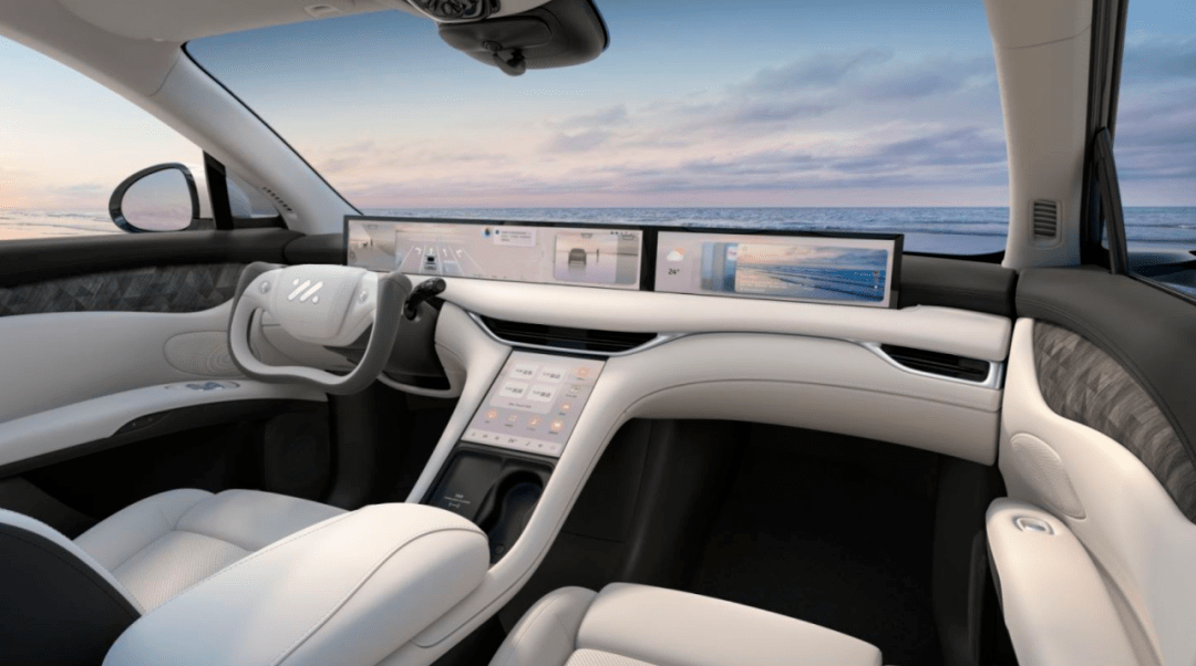 多维出击的走量产品，智己LS6订单已突破38000台，上市权益价21.49万起_搜狐汽车_搜狐网