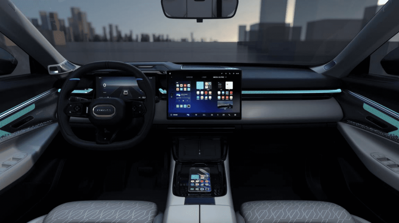 试驾领克08：哈曼卡顿23扬音响、92英寸无界AR-HUD，豪华SUV新选择！_搜狐汽车_搜狐网