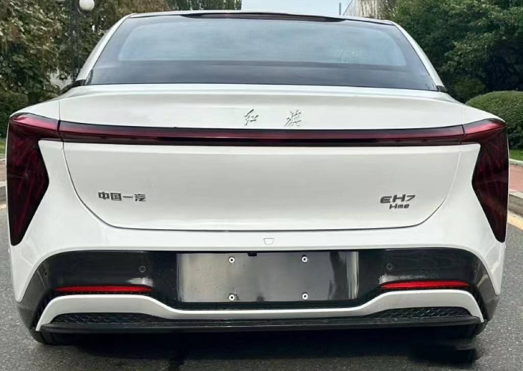 最长续航800公里，红旗EH7申报图出炉，将于11月上市_搜狐汽车_搜狐网