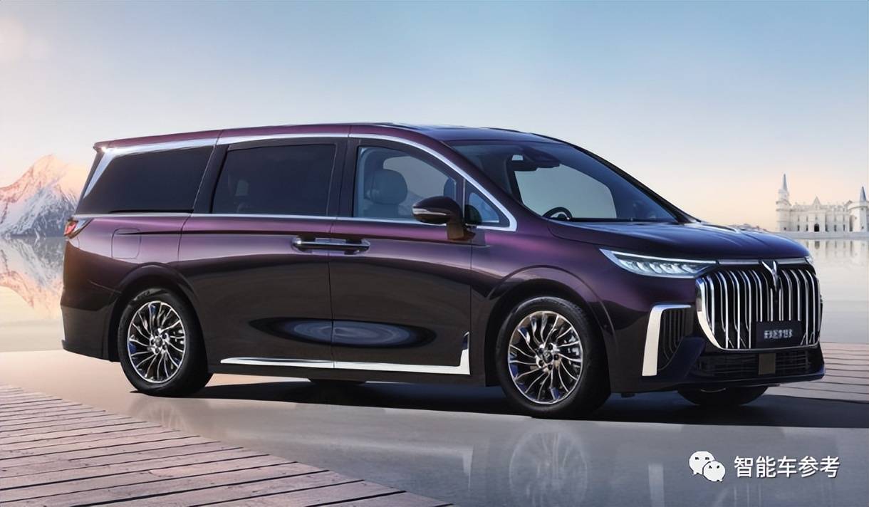 34万岚图MPV开售：L2.5和空气悬架通通上车，对撞埃尔法结果亮了_搜狐汽车_搜狐网