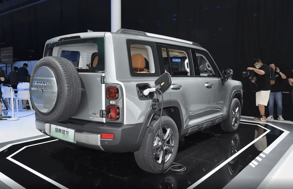 气场不输卫士,哈弗猛龙仅16.58万起!全系Hi4四驱,PK比亚迪宋混动_搜狐汽车_搜狐网