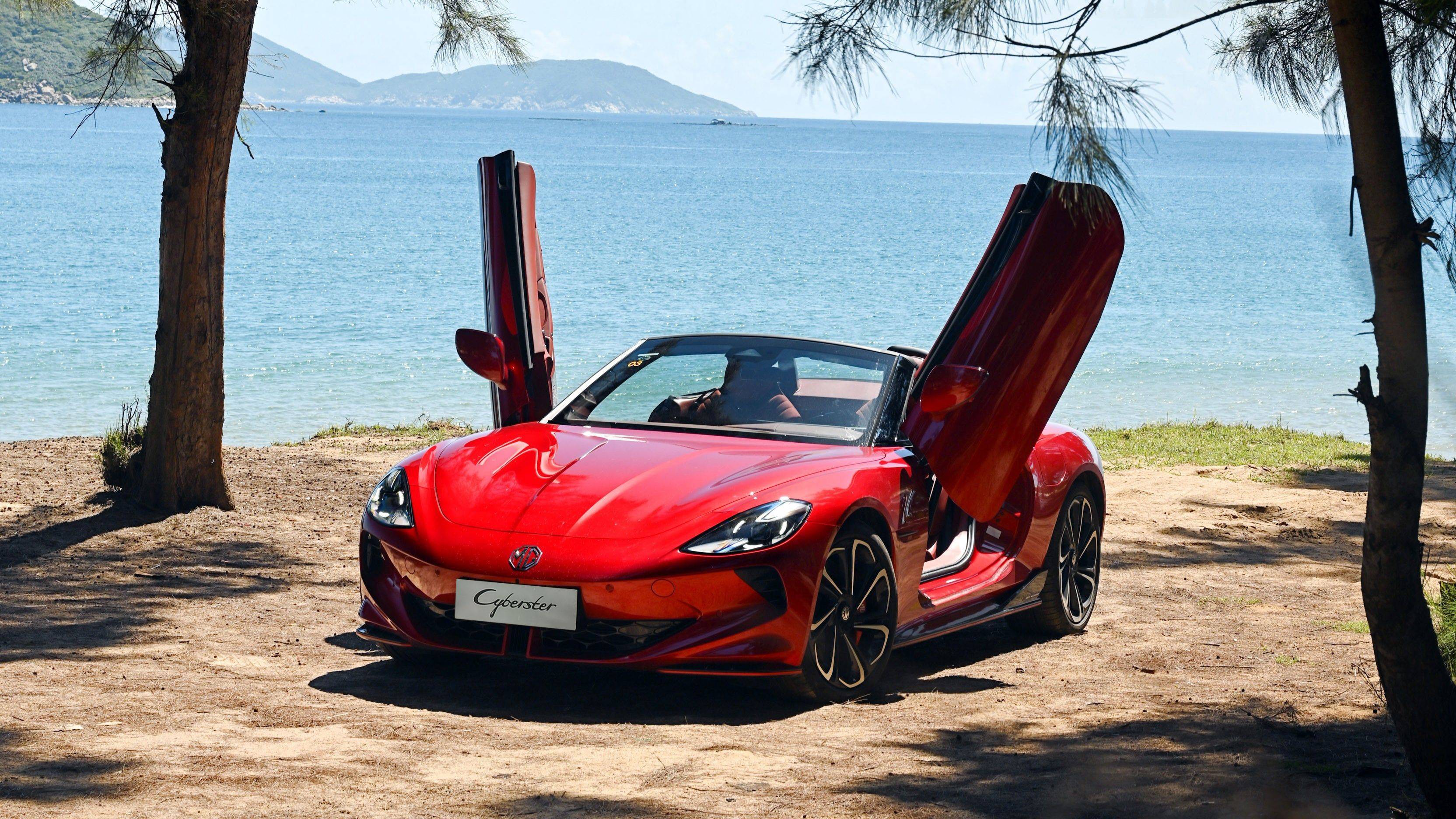 高能浪漫、极致驾控、进阶品质，MG Cyberster全系高配_搜狐汽车_搜狐网